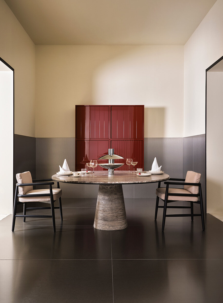 Meridiani at Salone del Mobile.Milano 2025 | Meridiani